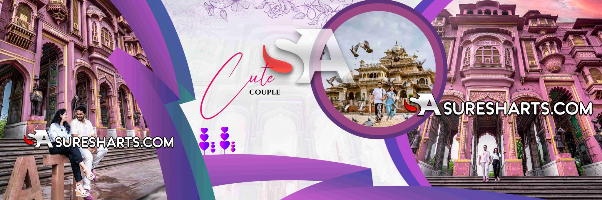 Latest Pre-Wedding PSD Templates – suresharts.com
